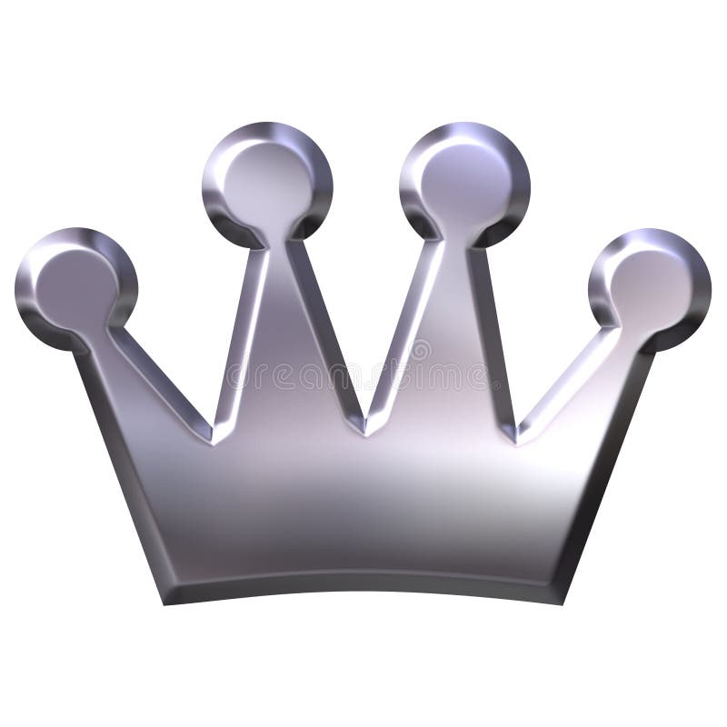 Silver Crown Stock Illustrations – 12,917 Silver Crown Stock ...