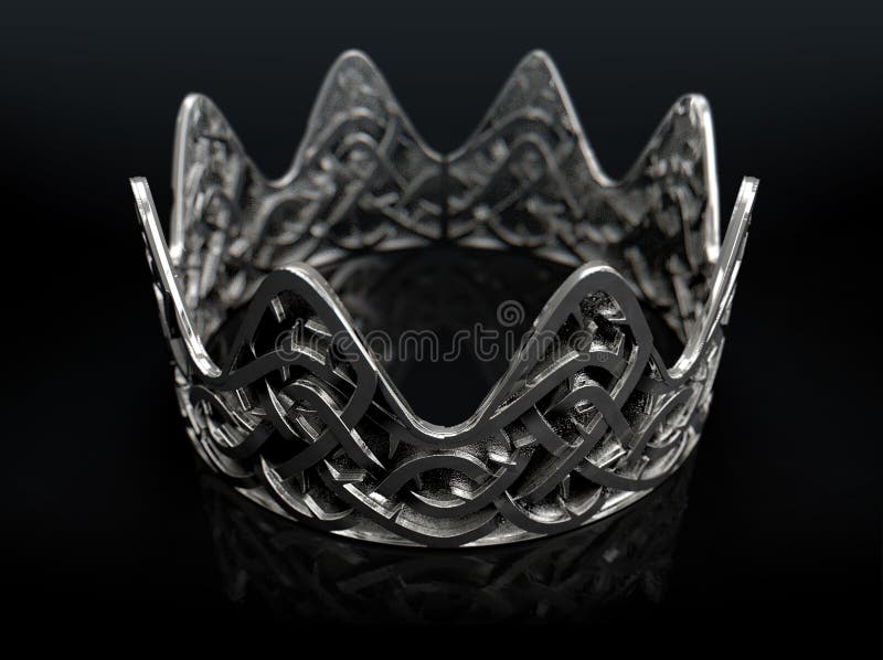 Gold Crown Thorn Stock Illustrations – 93 Gold Crown Thorn Stock ...