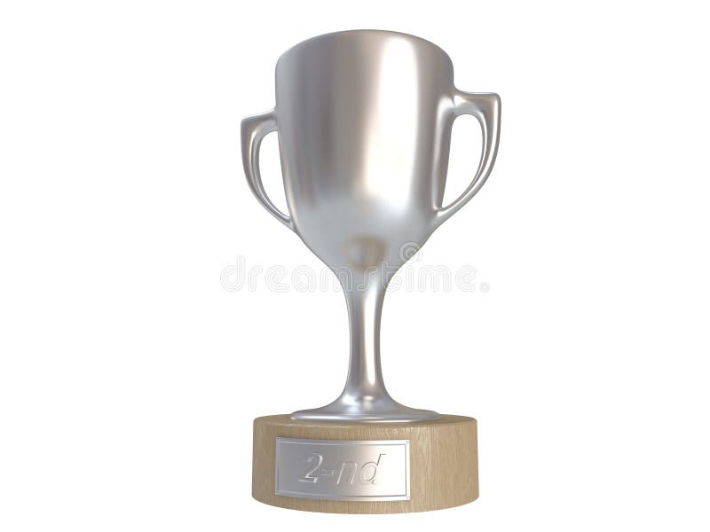 Silver Cup Picture. Image: 4843535