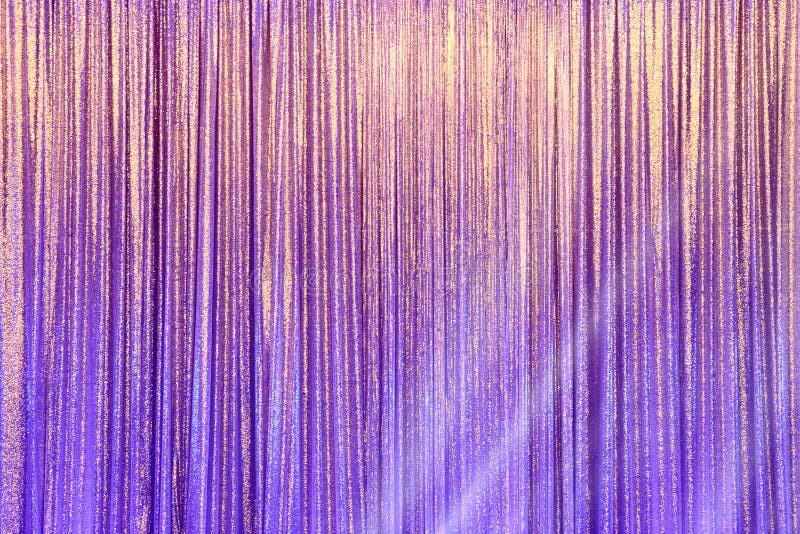 Silver curtain stock image. Image of drapes, graphic - 20896215