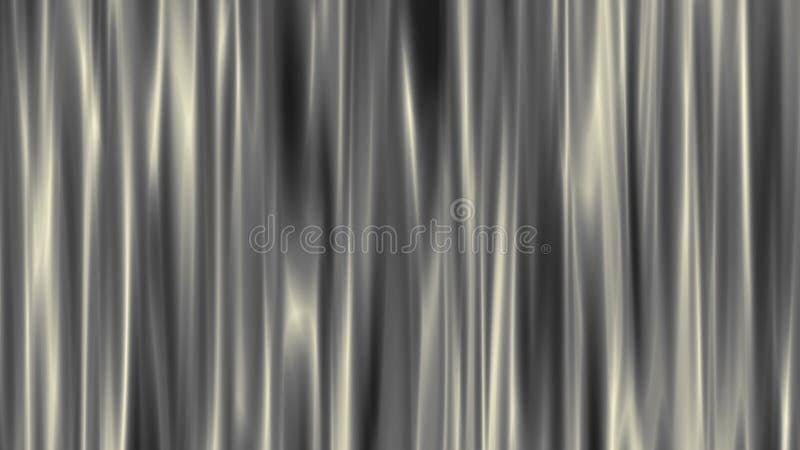 Silver Curtain Silk Loop stock video. Video of shiny - 210568685