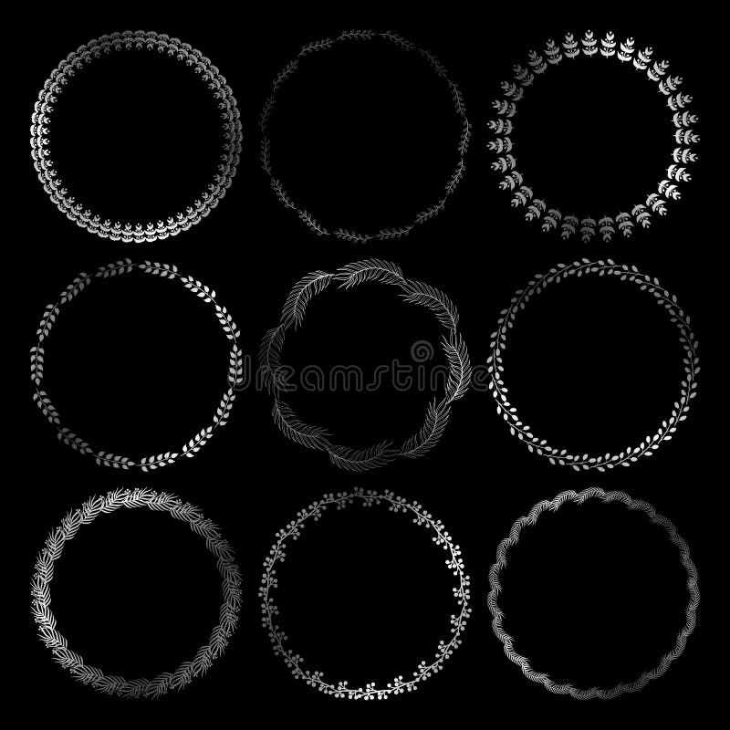 Free Silver Wedding Border Stock Illustrations – 37 Free Silver Wedding ...