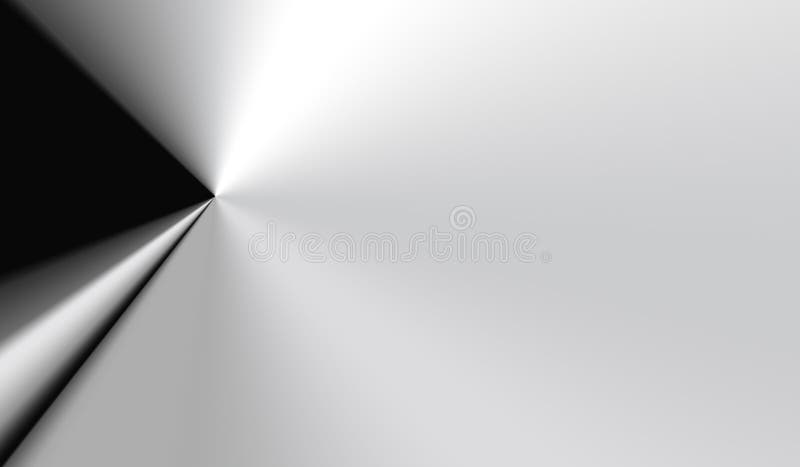 Silver 3D Effect Abstract Background, Rainbow Color Effect Abstract ...