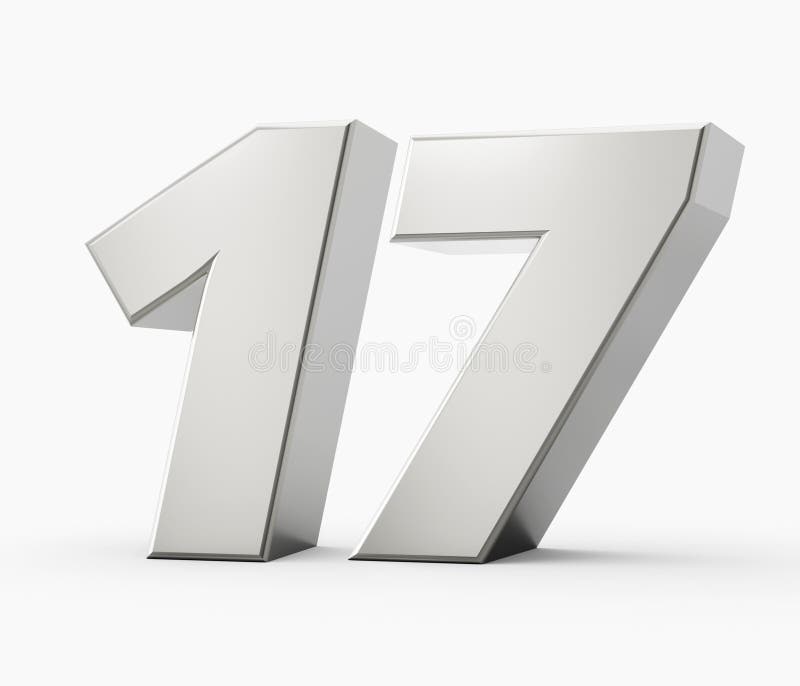 Numbers 17 Stock Illustrations – 384 Numbers 17 Stock Illustrations ...