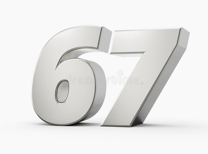 Sixty Seven Stock Illustrations – 444 Sixty Seven Stock Illustrations ...