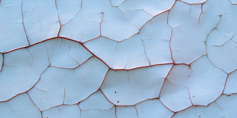 Silver Deep Leaf Wall Texture Showcasing Flaking and Grunge Details in ...