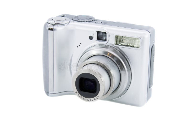 Digital Camera stock photo. Image of camera, cameras - 19835282
