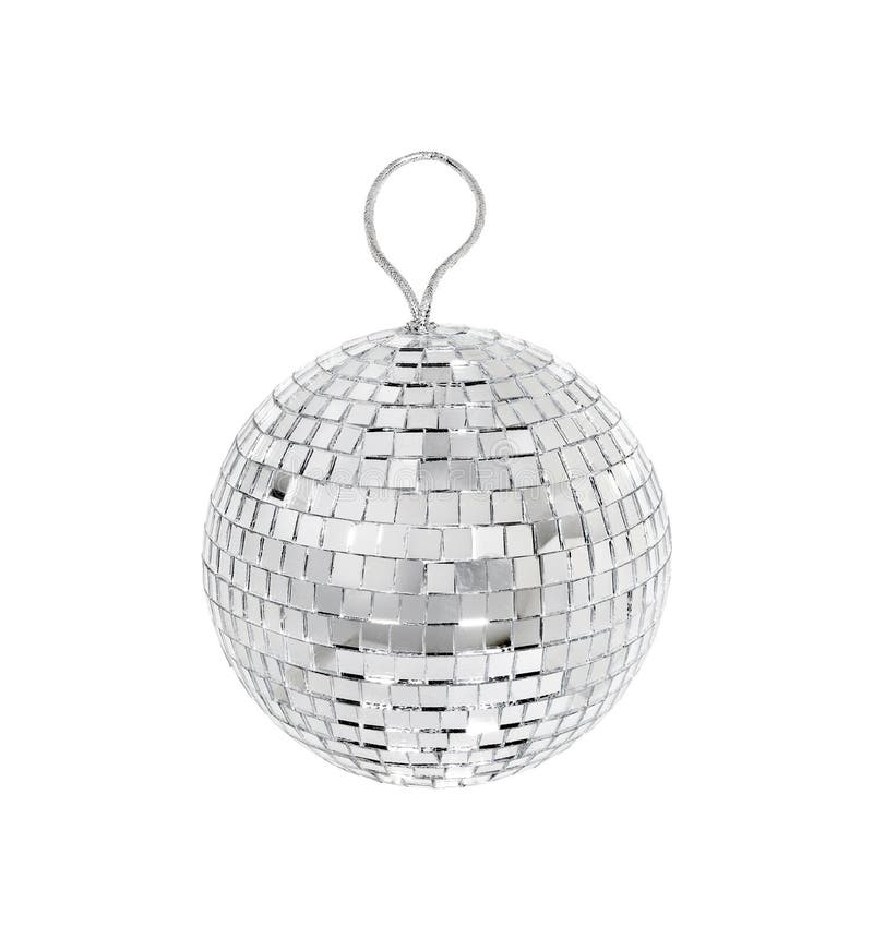 Disco Ball stock image. Image of dance, silver, party - 5301785