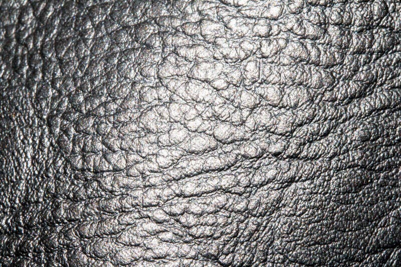 Silver Distressed Leather Crumbled Old Texture Folds for Background ...