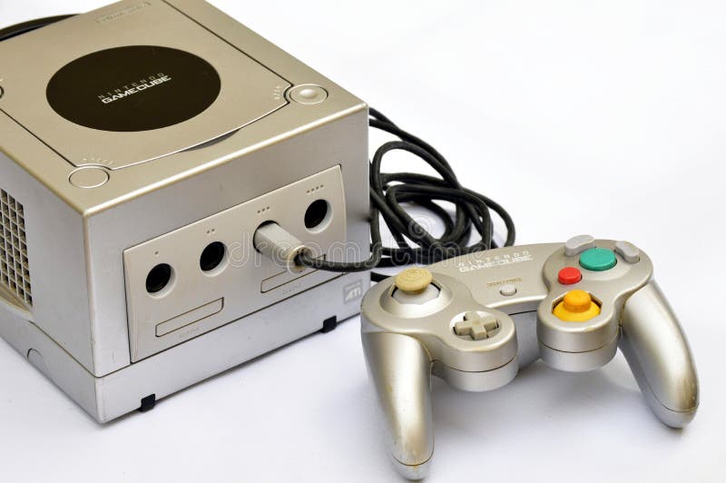 Nintendo Game Cube Stock Photos - Free & Royalty-Free Stock Photos from ...