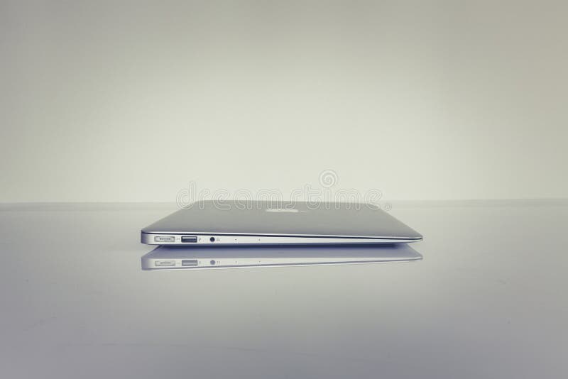 Silver Electronic Device On A Surface Picture. Image: 83078684