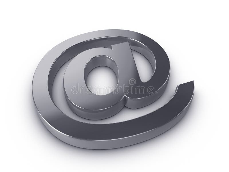 Iron infinity symbols stock illustration. Illustration of white - 26702694