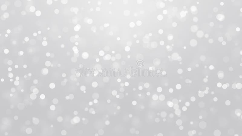 Silver Festive Animated Background Stock Footage - Video of effect ...