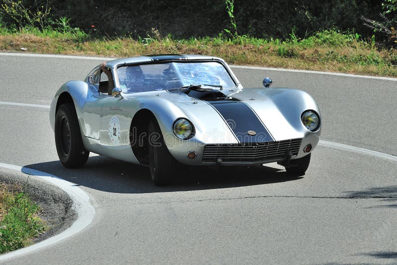 Silver Flag 2012 - Kellison J4R 1958 Editorial Stock Image - Image of ...