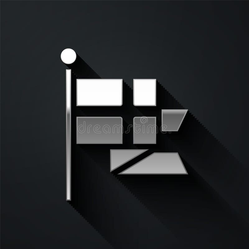 Silver Flag Stock Illustrations – 16,941 Silver Flag Stock ...