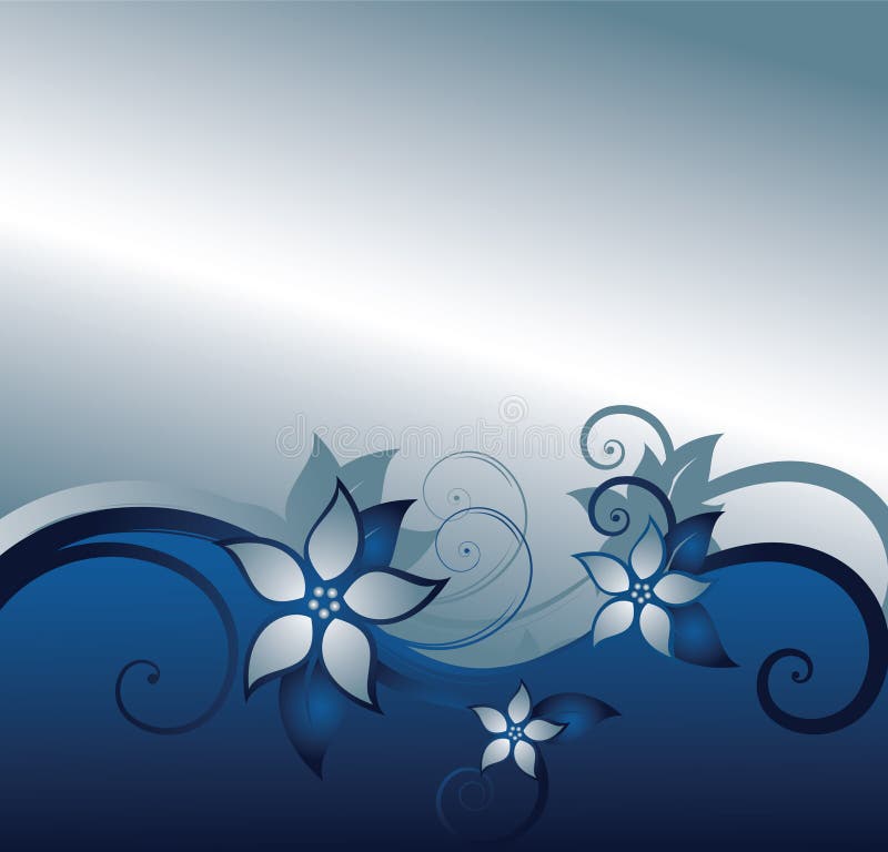410+ Silver floral background Free Stock Photos - StockFreeImages