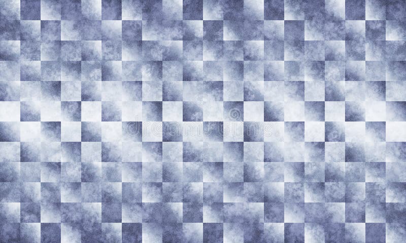 Silver Folding Screen with Checkered Pattern with Texture Stock Image ...