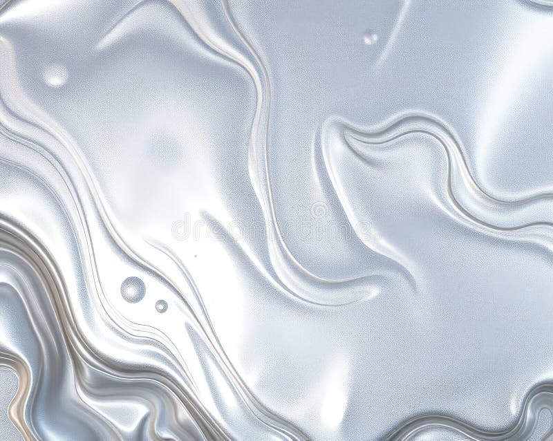 Shimmering Silver Captivating Abstract Metal Background Stock Photos ...