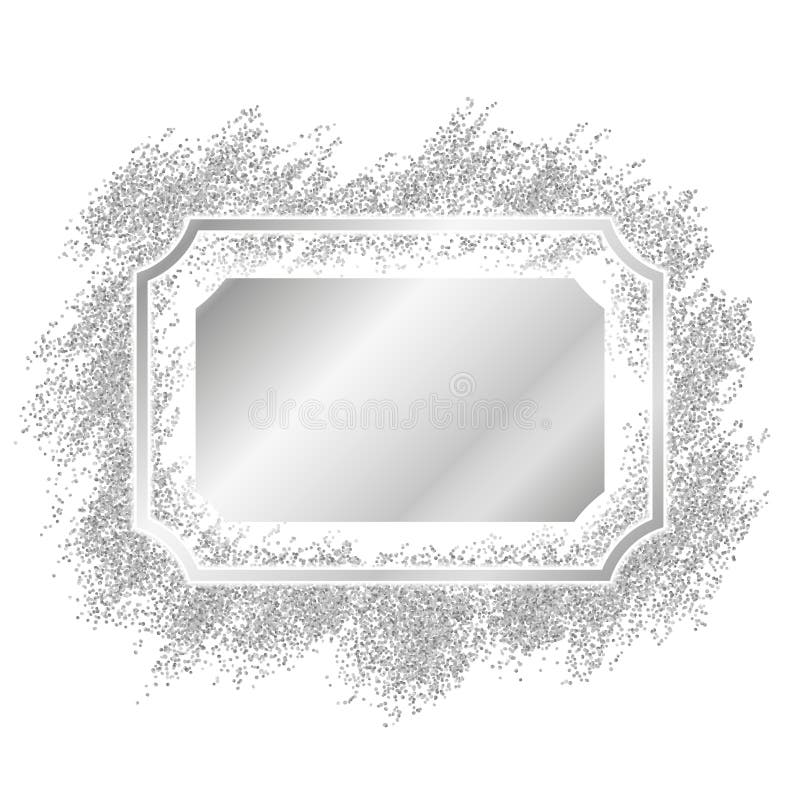 Border Elegant Silver Stock Illustrations – 22,025 Border Elegant ...