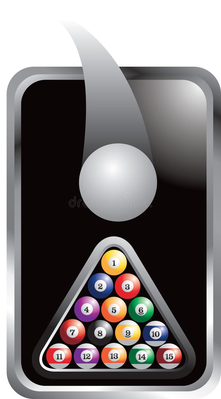 Cue Ball Stock Illustrations – 13,262 Cue Ball Stock Illustrations ...