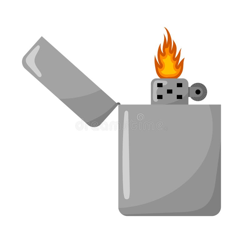 Silver Lighter Stock Illustrations – 461 Silver Lighter Stock ...