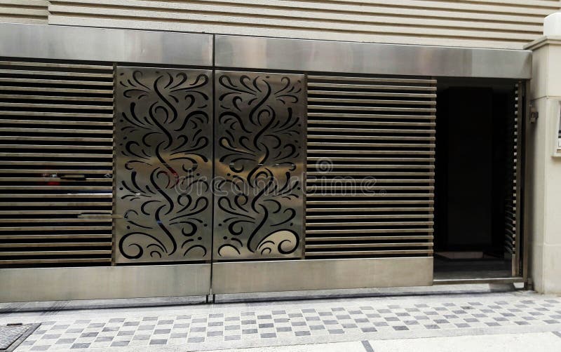 Futuristic Gate Stock Photos - Download 2,077 Royalty Free Photos