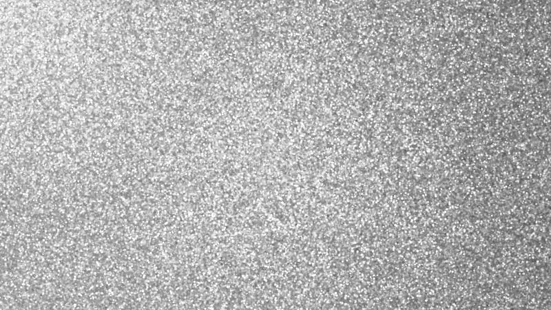 Silver Glitter Texture Abstract Background Stock Footage - Video of ...