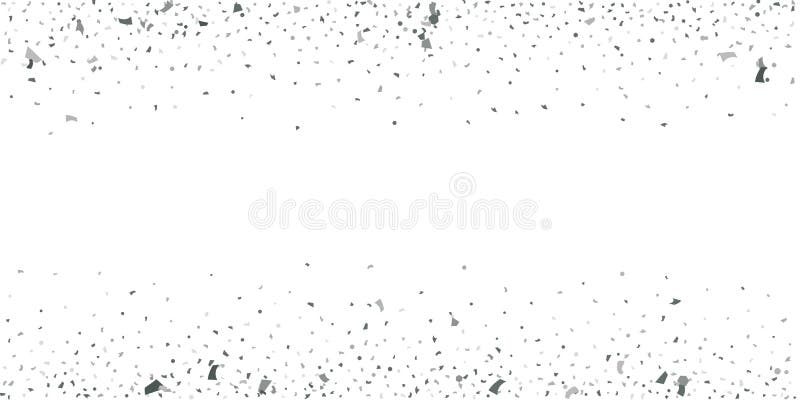 Silver glitte. stock vector. Illustration of celebrate - 158767257