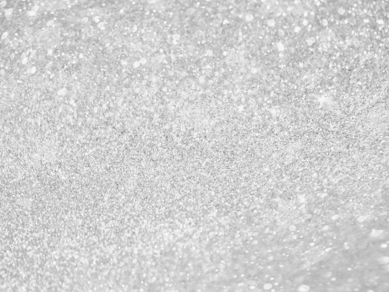 Silver Glitter Abstract Rough Cement Floor Texture for Blur Background Christmas Stock Image ...