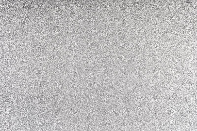 Silver Glitter Background for Cards Stock Photo - Image of paper ...