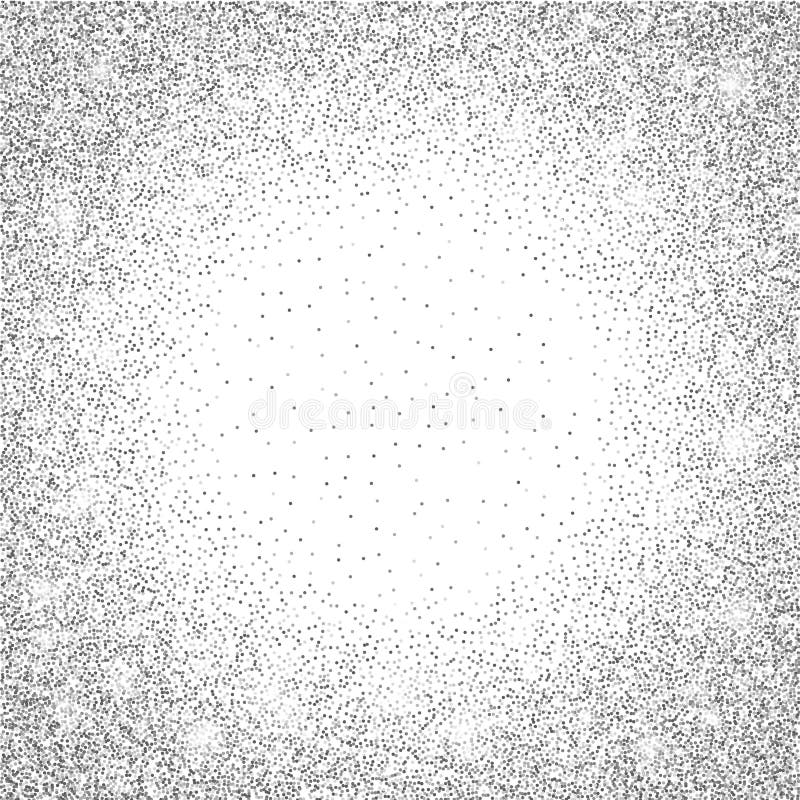 Silver Glitter Background Transparent Stock Illustrations – 11,752 ...