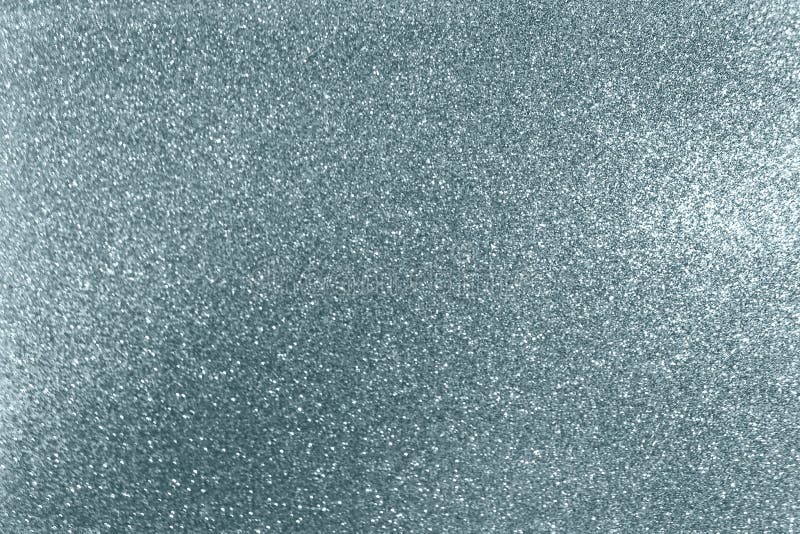 Silver Glitter Texture Background with Blur Light Effect and Shiny ...