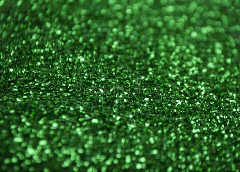 Silver Glitter Texture. Bokeh Effect. Stock Image - Image of abstract ...