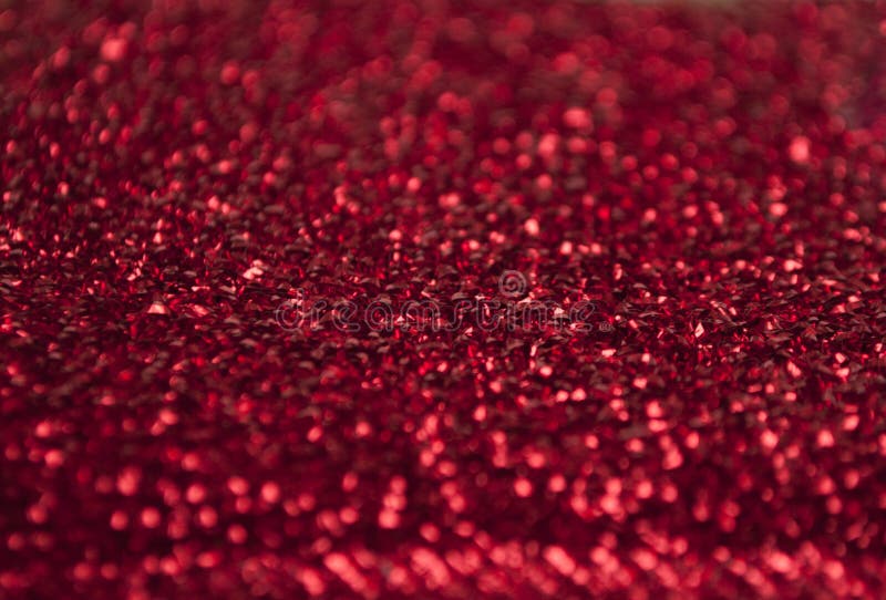 Defocused Silver Color Texture. Bokeh Effect with Blinking Details ...