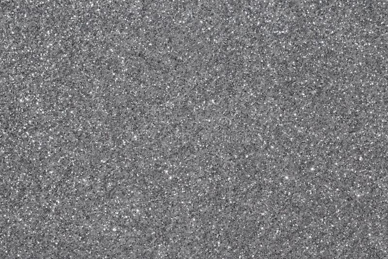 Silver Glitter Texture stock image. Image of silver - 240147541