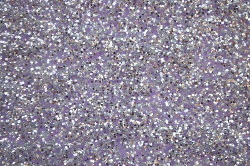 Silver glitter texture. stock image. Image of color - 120056043