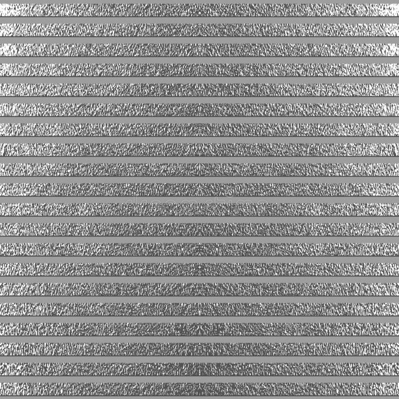 Silver Glossy Texture. Metallic Pattern. Argent Grunge Background ...