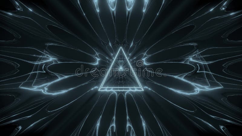 Wireframe Oil Rig on Glowing Circuit Board with Blurred City Lights in ...