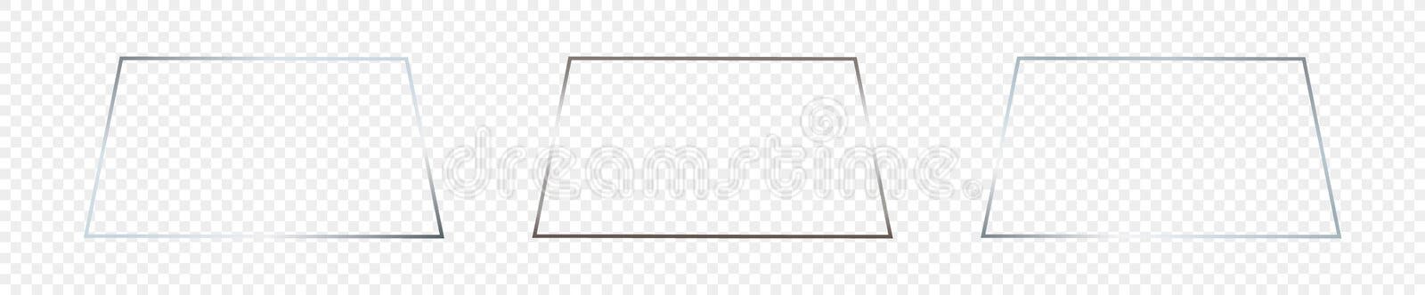 Trapezoid Shape Metal Stock Illustrations – 147 Trapezoid Shape Metal ...