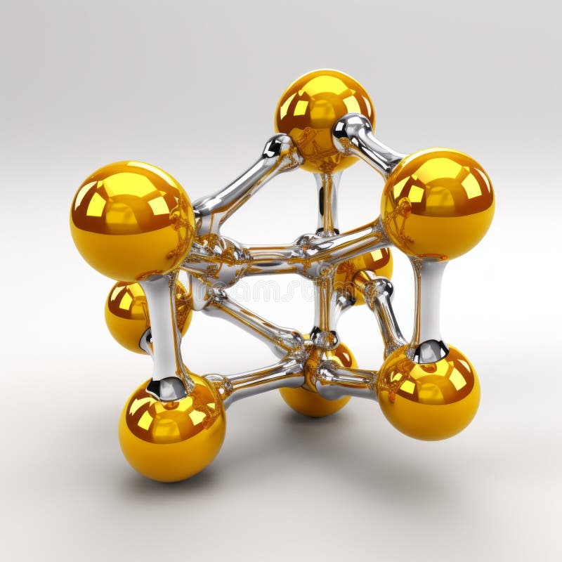 Silver and Gold Atom Model: Johnson Tsang Inspired Geodesic Structures ...