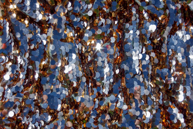 Silver and Gold Glitter Background. Silver Background with Gold and Red ...