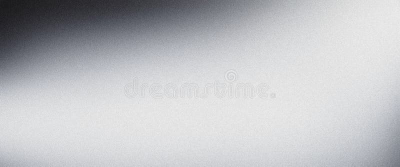 Silver Gradient Abstract Background with Delicate Light Reflections ...