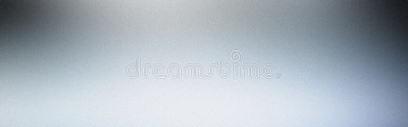 Silver Gradient Background with Light Coming from Above and a Grainy ...