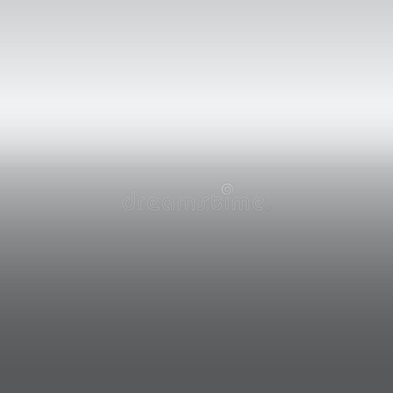 Silver Gradient Smooth Texture. Empty Gray Metal Background Stock ... Silver Gradient Smooth Texture. Empty Gray Metal Background Stock ...