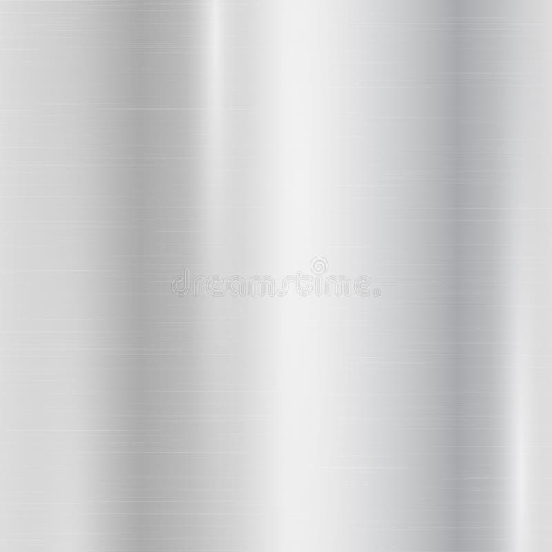 Silver Gradient with Highlights Stock Vector - Illustration of ...