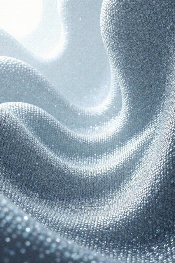 Silver Gradient Mesh, Abstract Metallic Backdrop, Gradation, Color ...