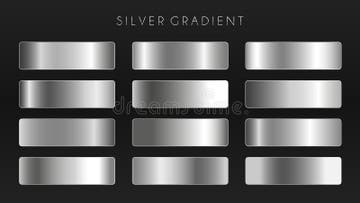 Steel Metal Gradient Stock Illustrations – 32,602 Steel Metal Gradient ...