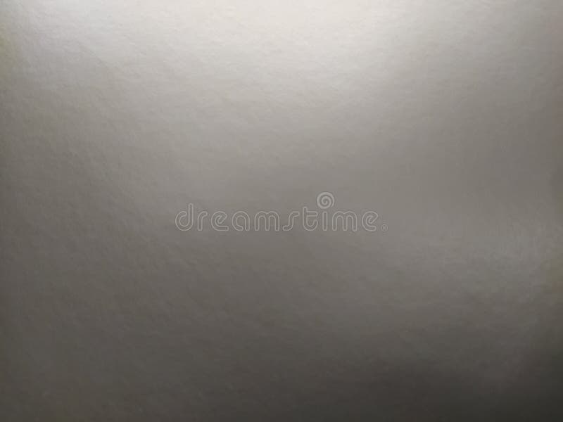 Silver Gray Background with Gradient. Light Reflective Colored Paper ...