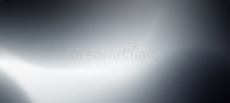 Silver Gray Gradient Blending Smoothly To Create an Abstract Background ...
