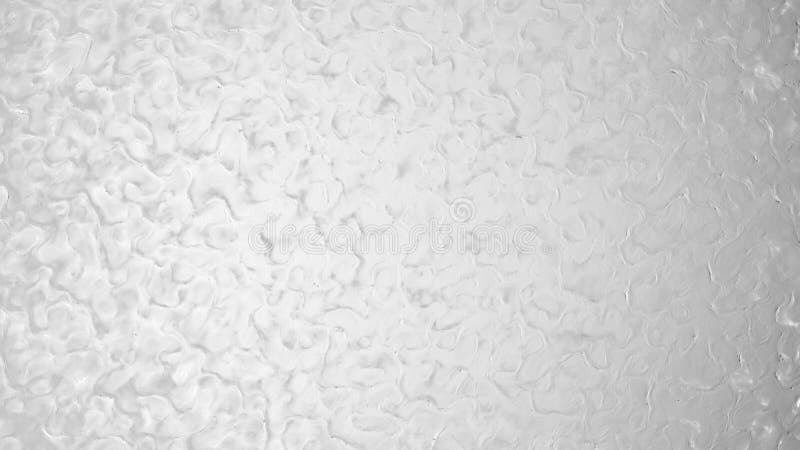 Silver Gray Organic Contour Texture Bg - Abstract 3D Rendering Stock ...